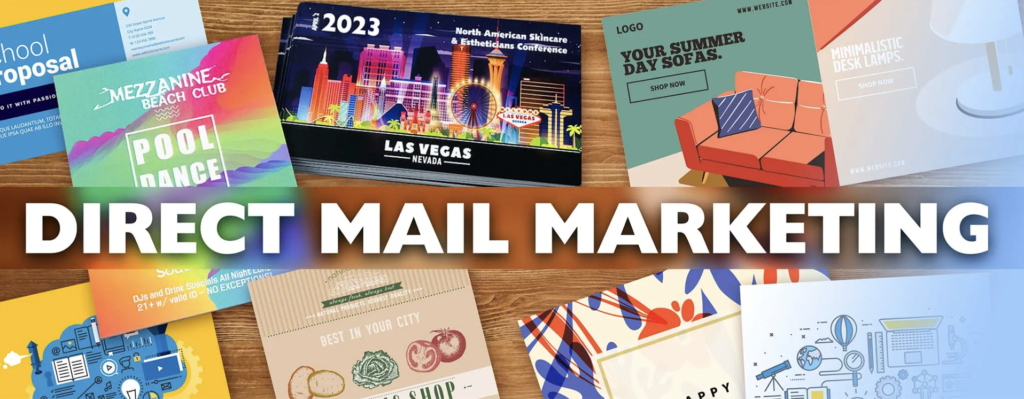 Printed Direct Mail Campaigns For Spring 2025 - Watson Printing Company